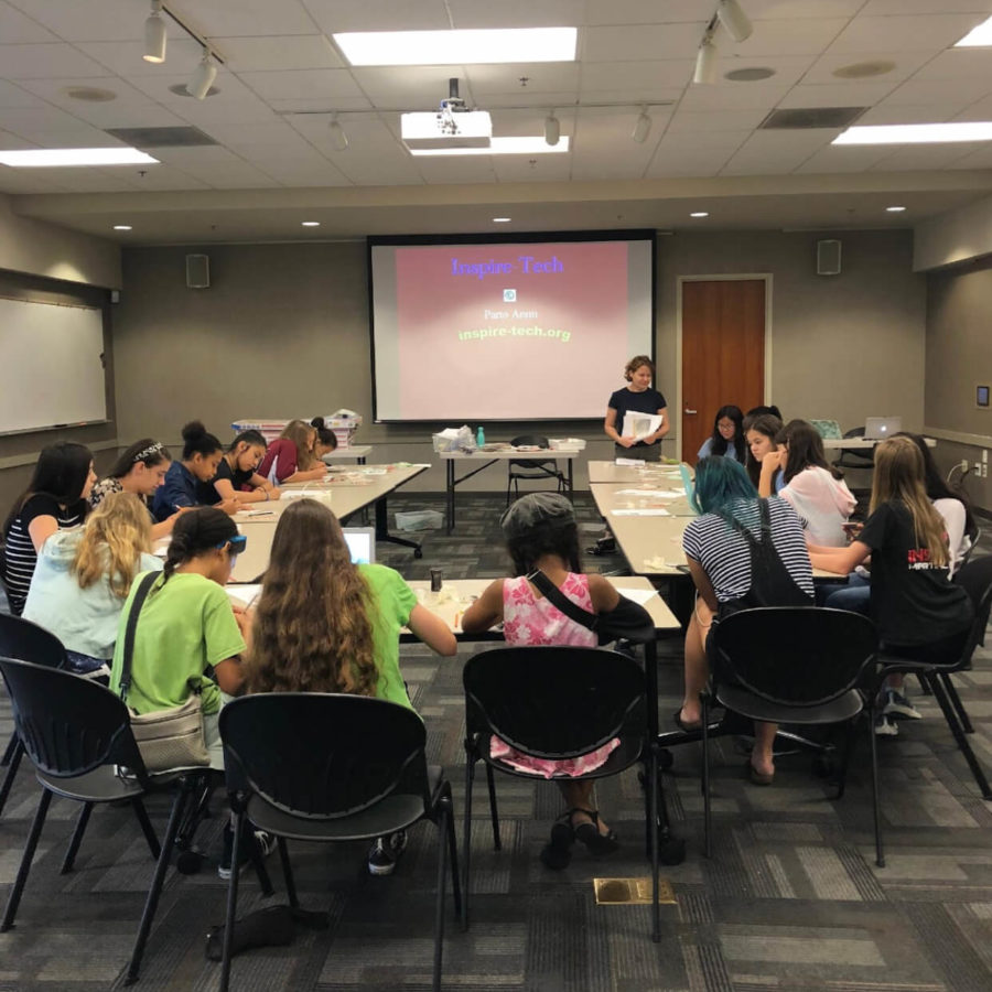 Our Programs - Inspire-Tech